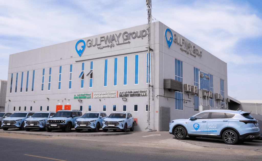 Gulf Way Delivery Services - Leading logistical solution provider